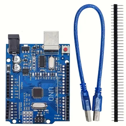 Arduino UNO – Engineering Kids