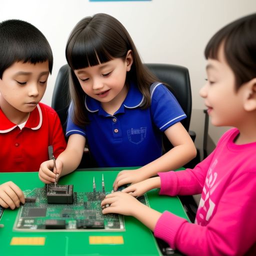 Engineering Kids – An Aussie Kid Business to make kids entrepreneurs..